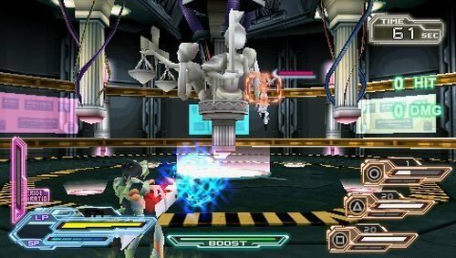 USED PSP Busou Shinki: Battle Masters Playstation Portable 51510 JAPAN ...