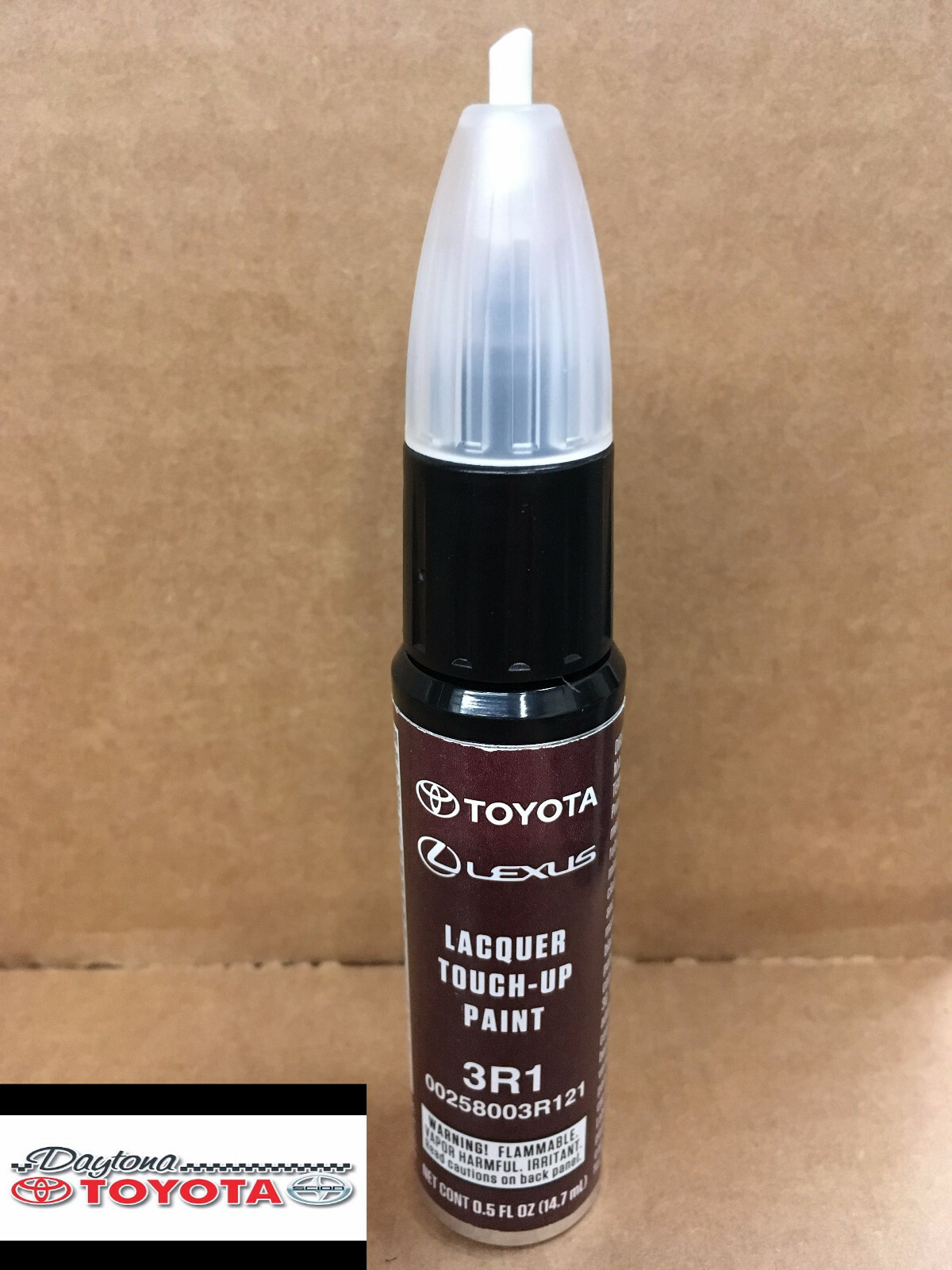 Genuine Toyota/Scion/Lexus Touch Up Paint 3R1 MATADOR RED MICA | eBay