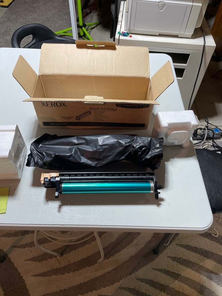 Xerox Drum Cartridge 113R00671 | eBay