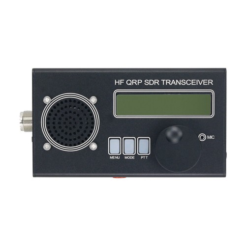 USDX USDR HF QRP SDR Transceiver SSB/CW Ham Radio Transceiver 8-Band 5W ...