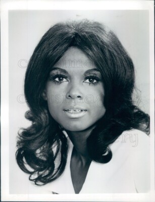 1973 Press Photo Pretty Actress Ena Hartman 1970s | eBay