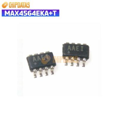2PCS Brand New MAXIM ELECTRONICS MAX4564EKA+T | eBay