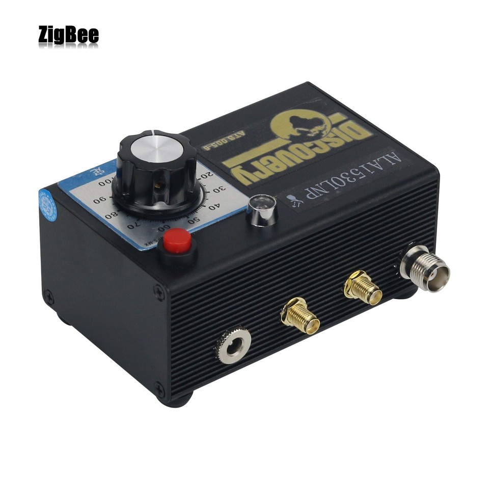 SDR Loop Antenna 50KHz-30MHz Radio Active Antenna HamGeek 1530 | eBay