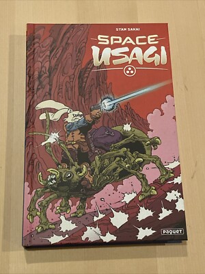 Usagi Yojimbo - Space Usagi - Ed. Paquet - EO | eBay