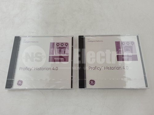 GE proficy* historian 4.0 Intelligent Platforms | eBay