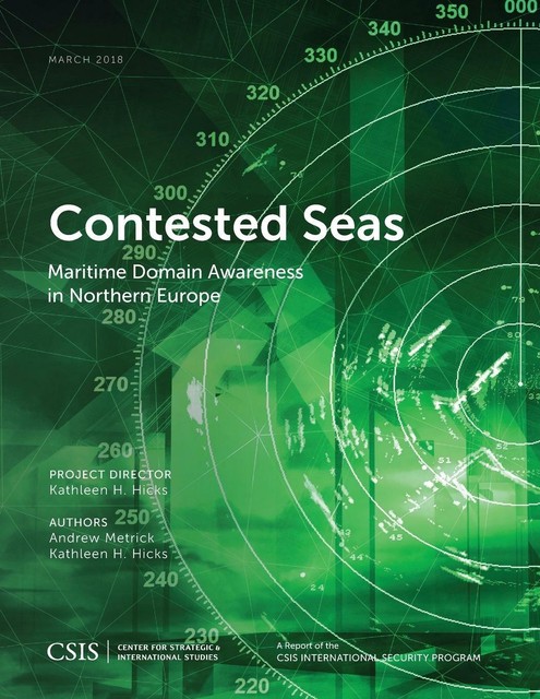 Contested Seas von Andrew Metrick (2018, Taschenbuch) online kaufen ...