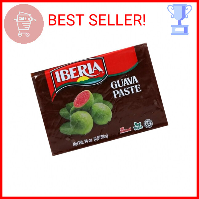 Iberia Guava Paste,14 Ounce (Pack of 3) | eBay