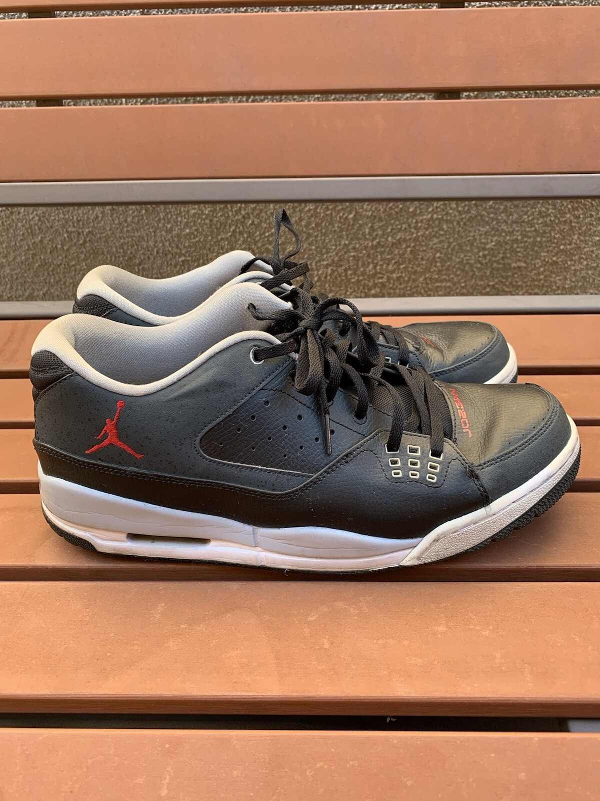 Nike Jordan SC-1 Low Flight Style: 599929-011 Size 1… - Gem