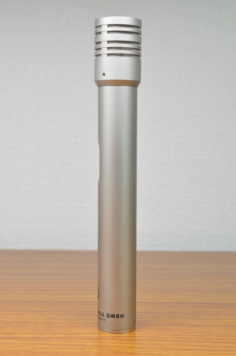 A Rare Microtech Gefell M294 Original Neumann Nickel Diaphragm ...