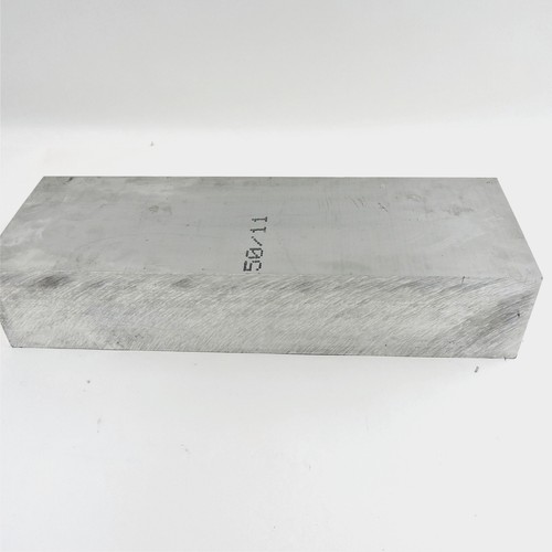 3.5" thick 3 1/2 Aluminum 6061 PLATE 5.375" x 13.9375" Long sku 137524 ...