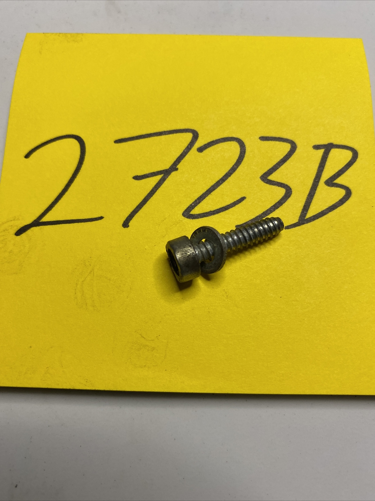 Stihl Trimmer Fs91R Ignition Coil Screw OEM Original 9075 478 3018 | eBay