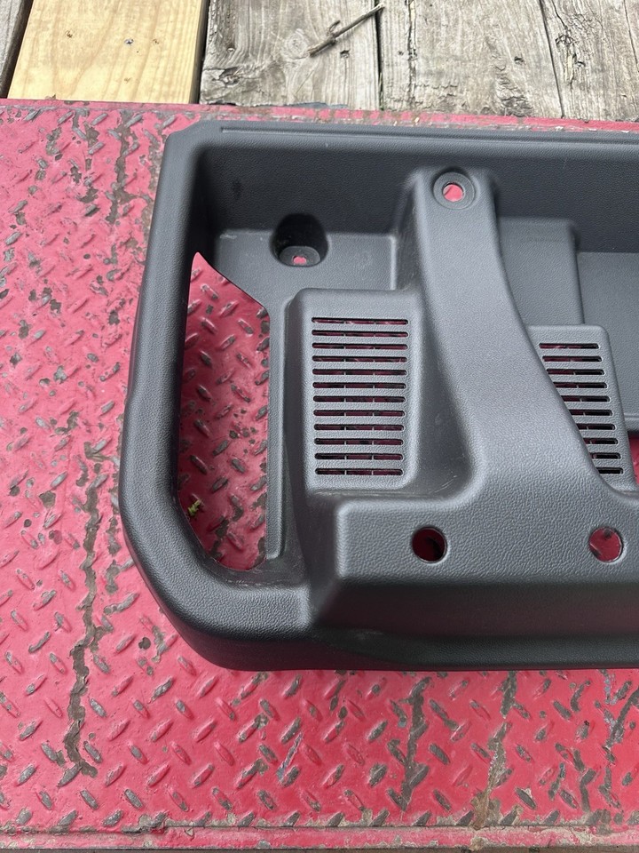 2023-2025 CHEVY COLORADO CANYON CREW CAB UNDER REAR SEAT STORAGE ...