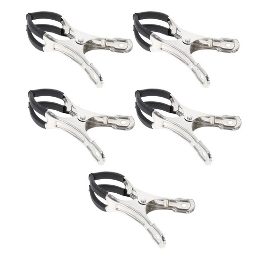 Saxophone Repair Clips Wind Instruments Tool Flute Pad Clamps Part | eBay