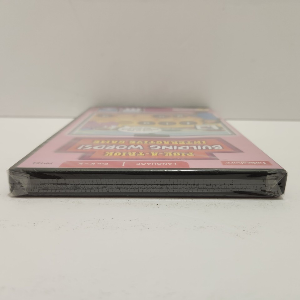 PICK-A-TRICK BUILDING WORDS LAKESHORE INTERACTIVE WHITEBOARD SOFTWARE ...