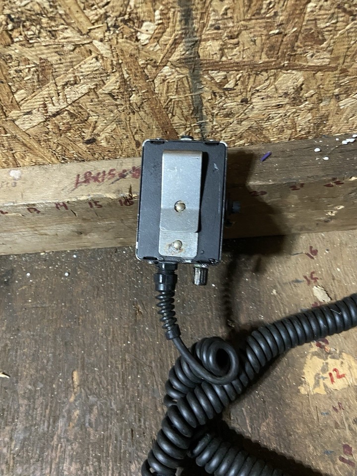 David Clark Model C3019a Headset Adapter | eBay