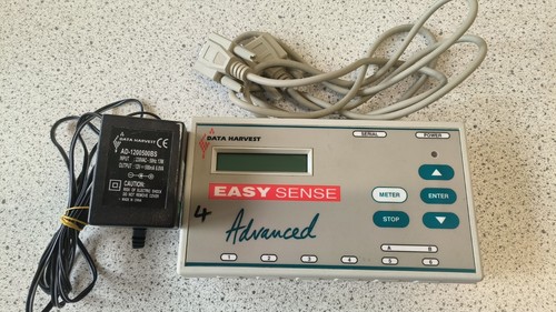 DATA HARVEST EASYSENSE ADVANCED PORTABLE DATA LOGGER | eBay UK