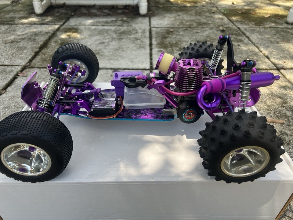 Team Associated RC10GT Totally Custom | eBay