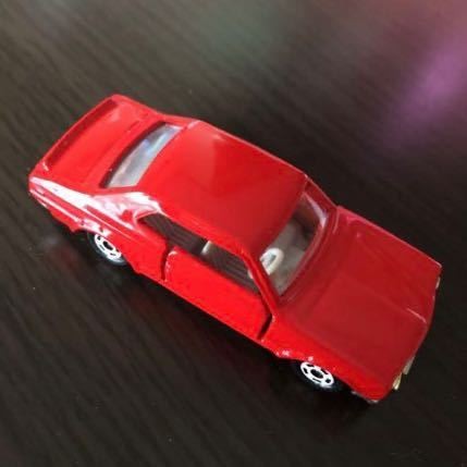 Tomica Black Box Reprint No.21 Skyline 2000Gt Red Storage Item | eBay