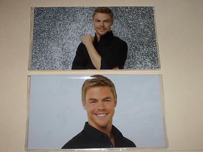 DEREK HOUGH Dancing With The Stars Two Year Pocket Calendar | eBay