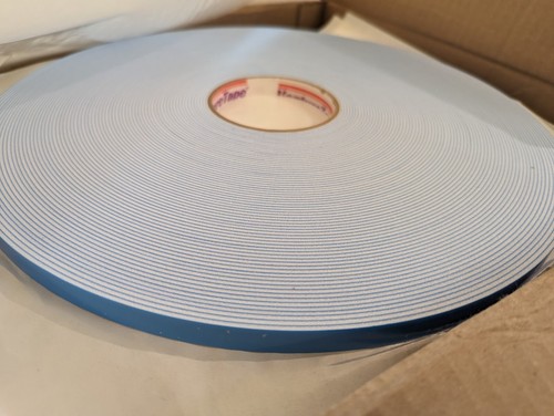 150' FEET 3M Double Side Acrylic Foam Tape For Window Door Glazing Sash ...