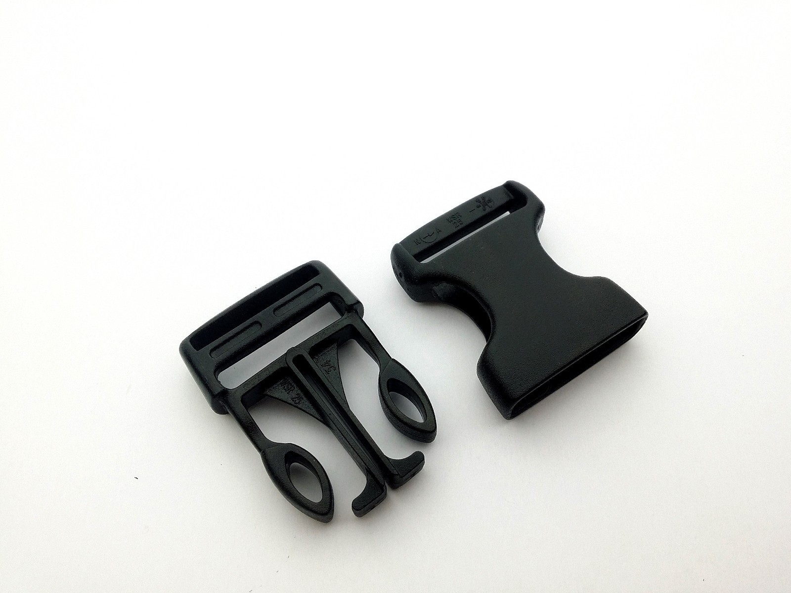 25mm plastic quick side release buckle clip. ITW FASTEX - High quality ...
