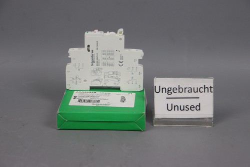 Schneider Electric A9A26929 Ba Auxiliary Switch 240-415V Acti9 Iof / SD ...