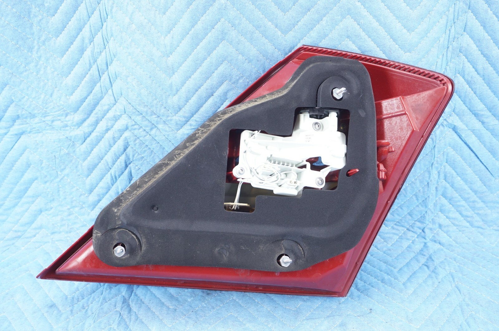 MERCEDES BENZ Genuine OE S Class W 221 Tail Light Rear Lamp LH 2010 ...