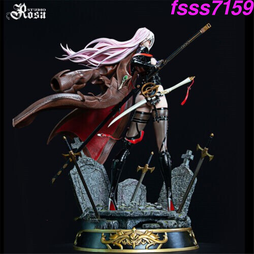 Rosa Studio DNF Blade Raikou Resin statue Pre-order 1/4 Scale H50cm EX ...