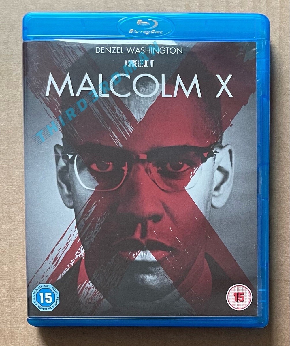 Larry Mccoy Malcolm X