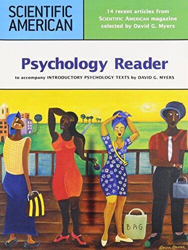 The Scientific American: Psychology Reader to Accompany Introductory ...