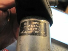Fuel Injection Idle Air Control Valve Bosch 0280140545 for sale online ...