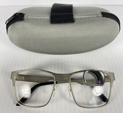 Designs for Vision Left Eye Magnifiers Telescopes Loupes Low Vision Glasses | eBay
