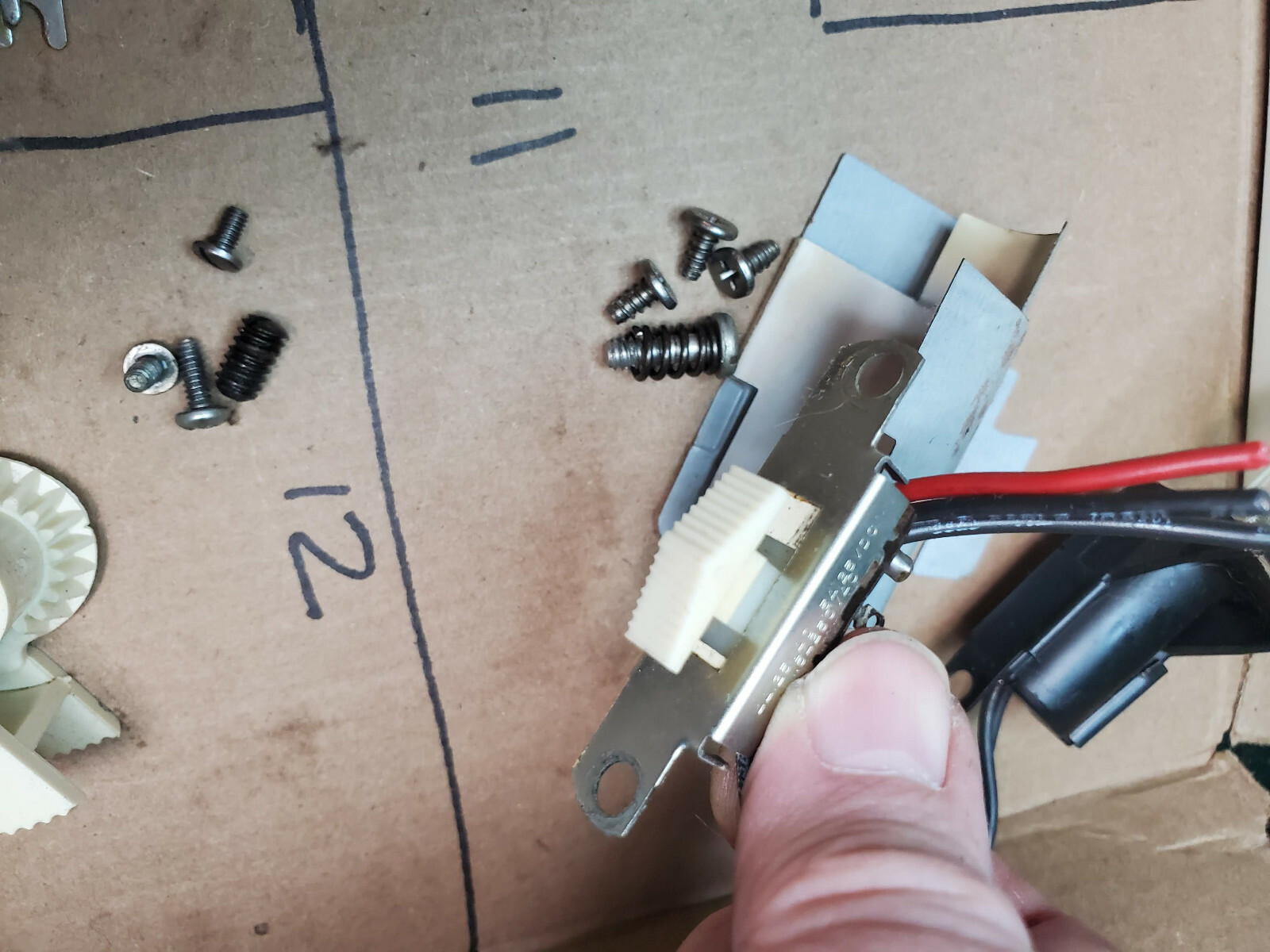 Singer 756 Sewing Machine Parts | eBay