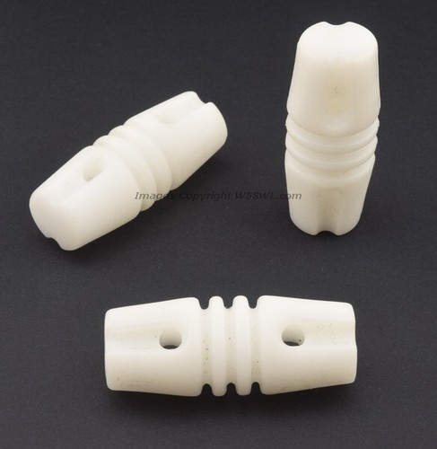 Dog Bone 3-Pack Insulator for Dipoles Slopers Vees End Fed Long Wire ...