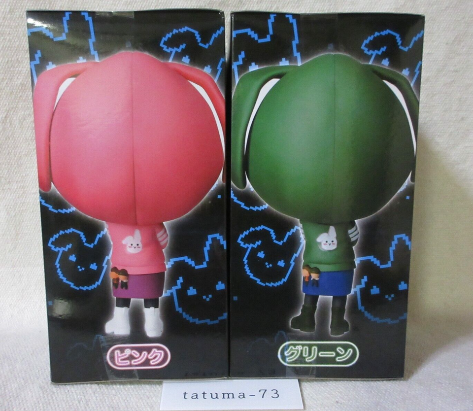 Dead By Daylight Feng MIn Genepop Figure Set of 2 Prize Bushiroad NEW ...