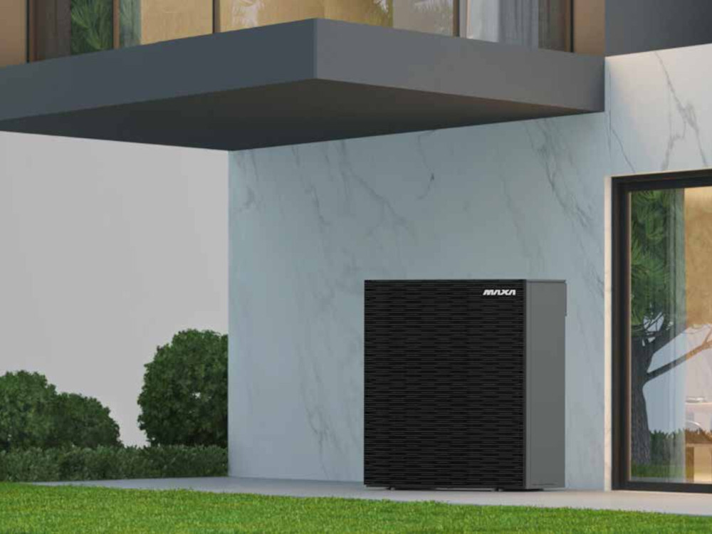 12 kW Inverter-Wärmepumpe MAXA i-290 0112 Heizung R290 Lagerverkauf | eBay