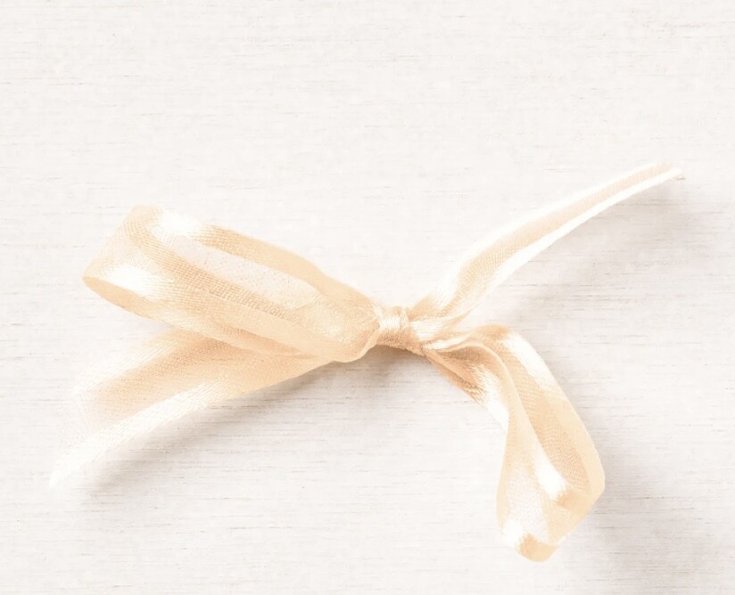 Stampin Up Open Weave Ribbon 3/8" in Pale Papaya or Polished Pink. You ...