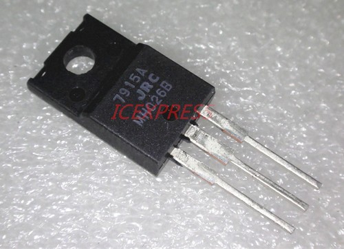 5pcs NJM7915FA 7915A TO-220F | eBay