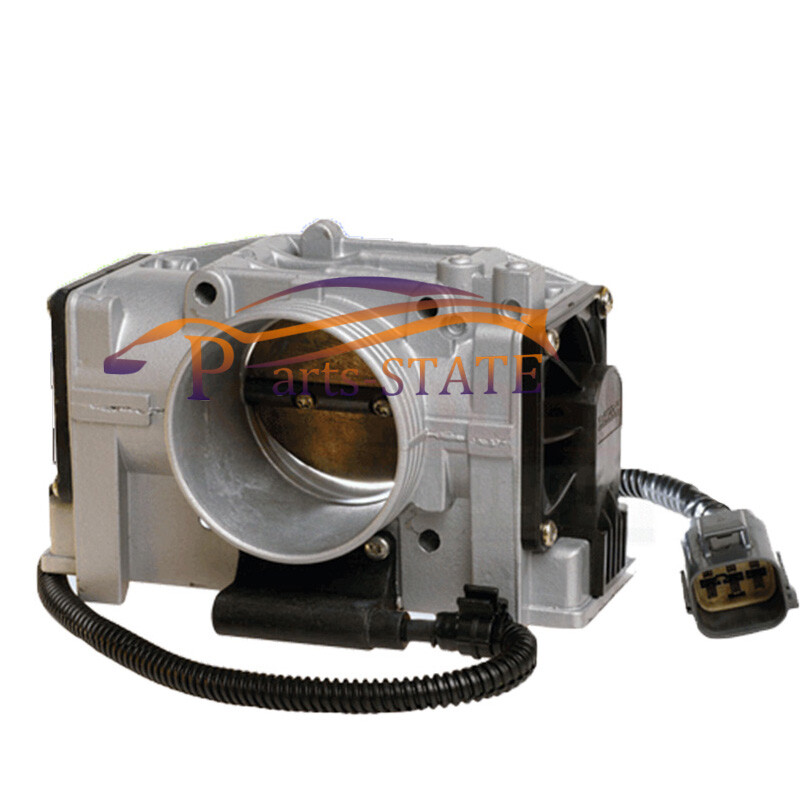 Throttle Body Housing Fit For Volvo 2001-2007 S60 V70 36050564 36001821 ...