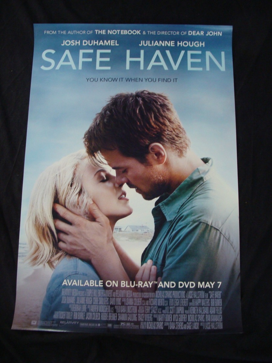 Safe Haven Poster