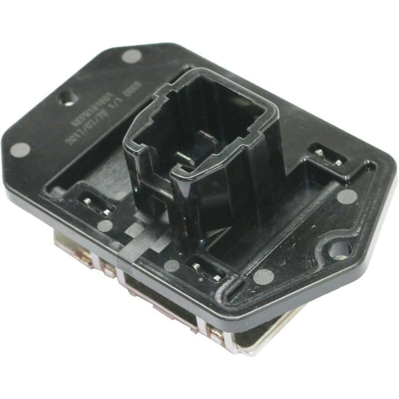 Blower Motor Resistor 68048900AA Fit For Ram 1500 2500 3500 4500 550 ...