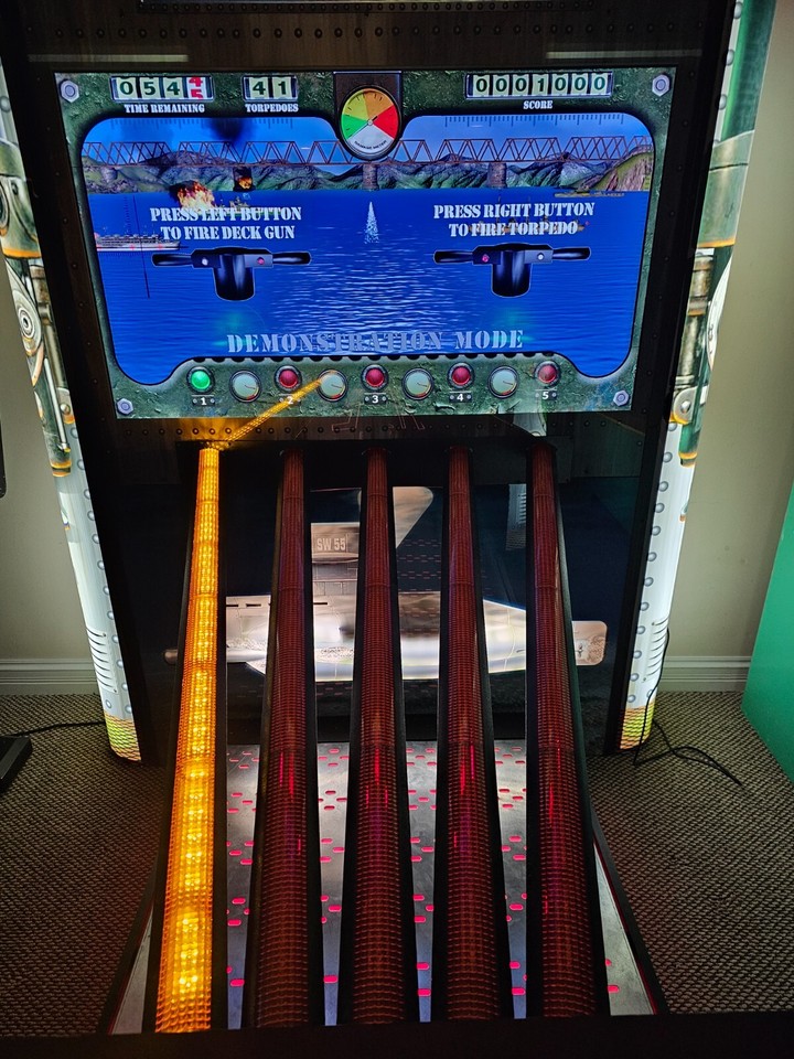 SEA WOLF 55 home use only THE HOLY GRAIL of Sea Wolfs | eBay