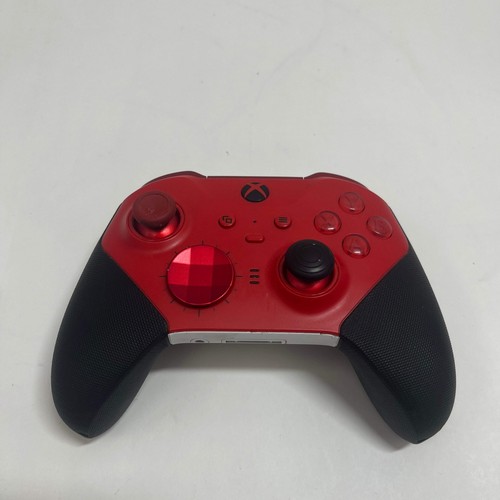 Microsoft Xbox One Elite Controller Series 2 Black/Red 1797 ...