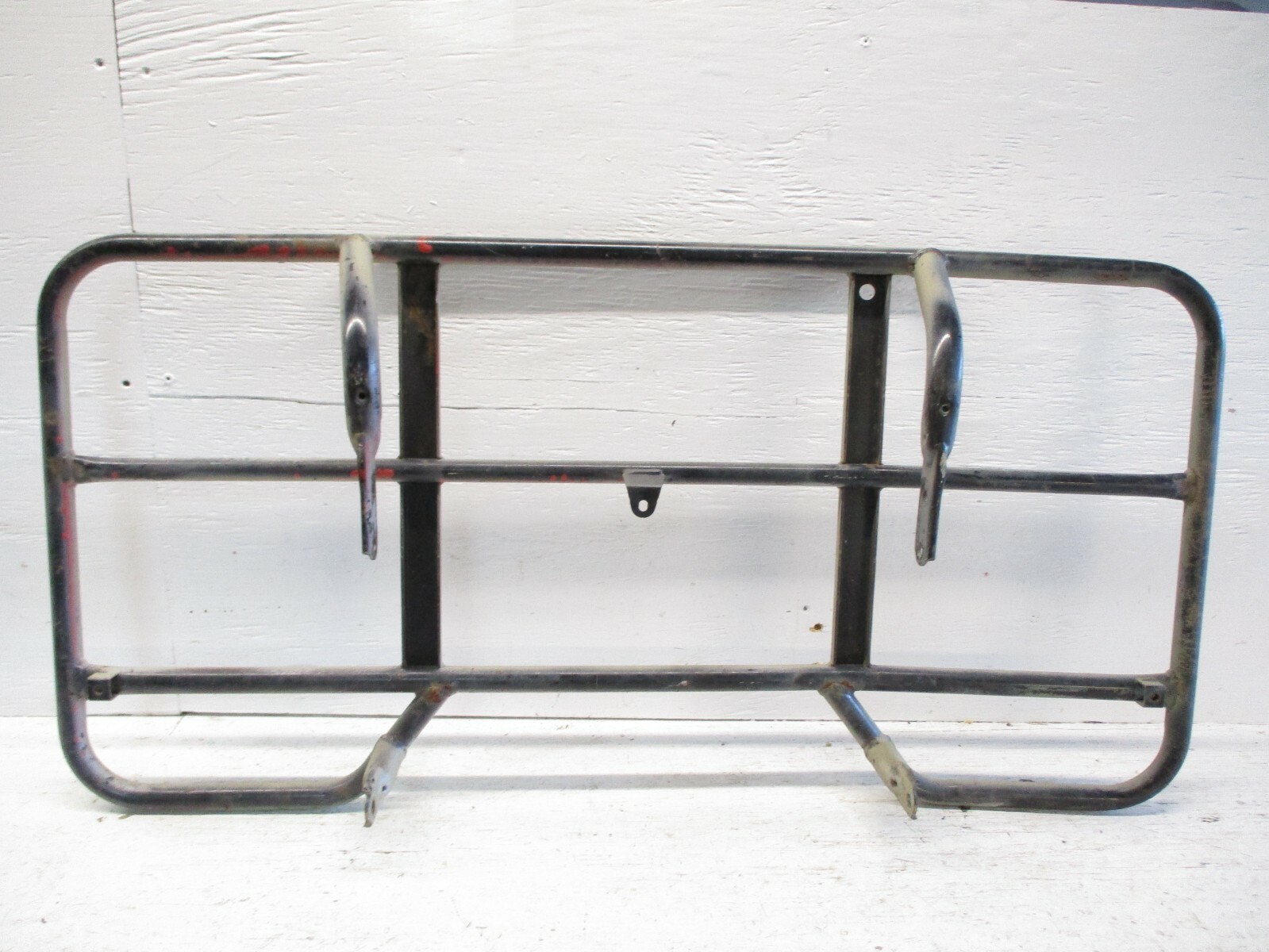 2005-2006 Suzuki Eiger 400 Manual used Rear Rack 46300-38FA0-019 | eBay