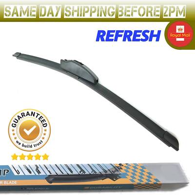 22 Inch Aero Flat Rear Wiper Blade Windscreen Part For Porsche 911 996 ...