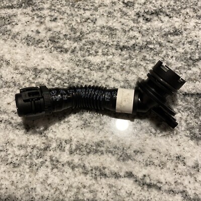 BMW E82 E88 F10 F12 F13 Crankcase Vent Hose From Valve Cover Genuine ...