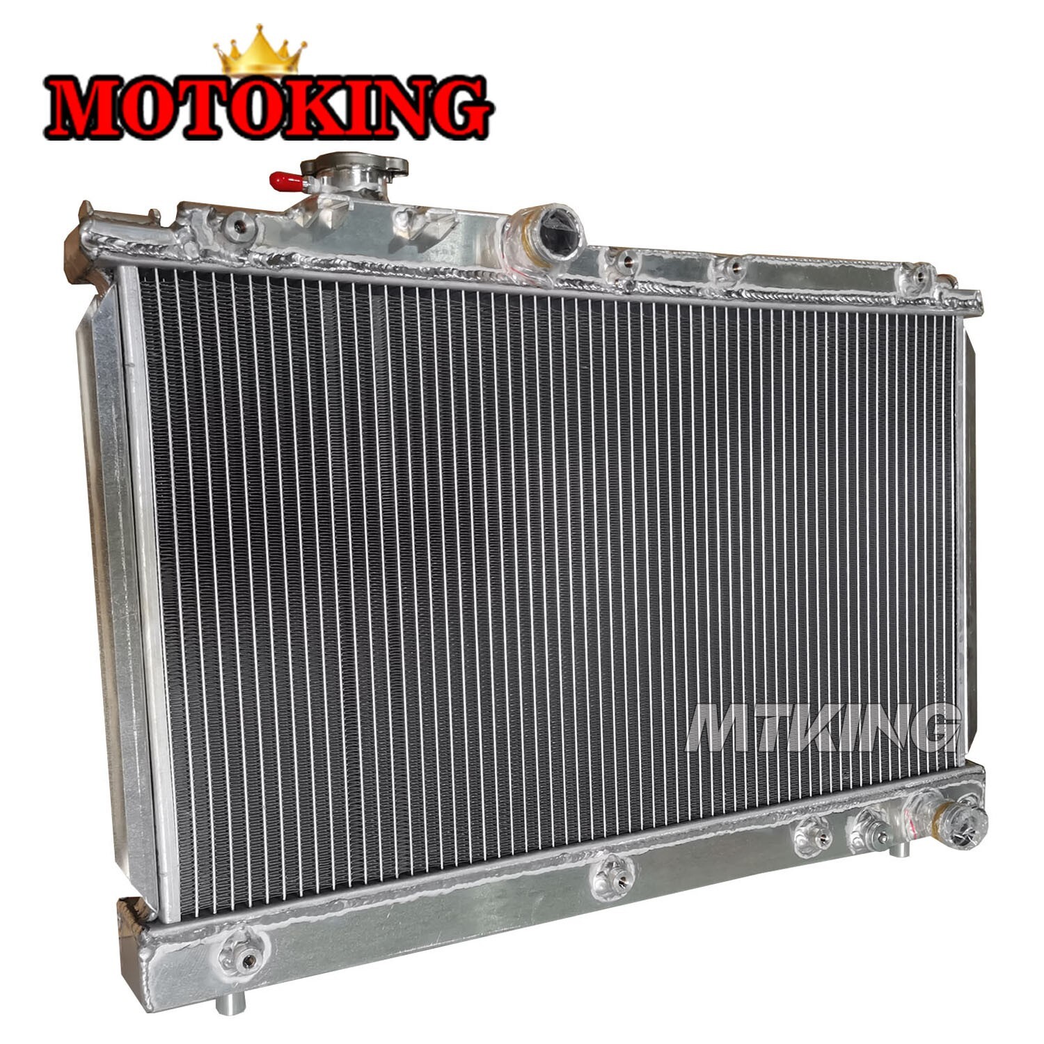 Full Aluminum Radiator For 1994-1999 Toyota Celica GT4 ST205 1995 1996 ...