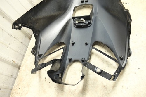 14 Honda CTX 1300 CTX1300 A gas fuel tank cover cowl fairing ONLY 12 ...