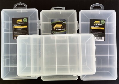 Tackle Boxes - Plano Stowaway