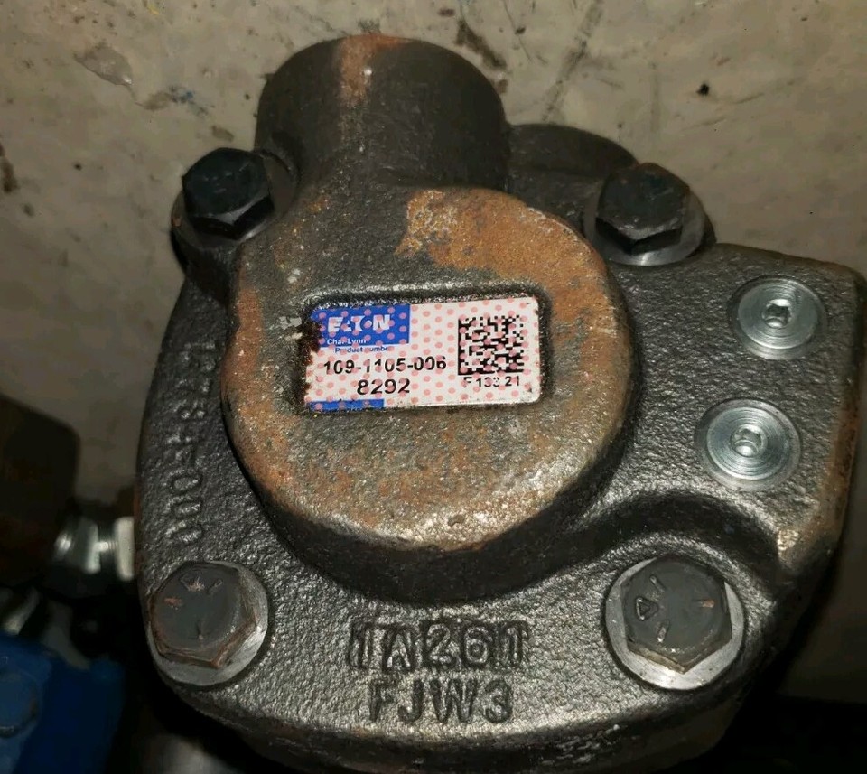 New Genuine Eaton Char-Lynn 109-1105-006 Hydraulic Geroler Disc Valve ...